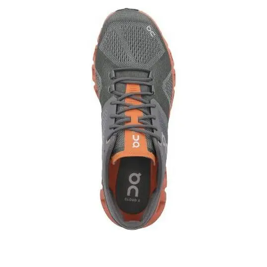 On Cloud X Athletic Sneakers