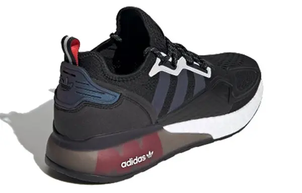 Adidas Originals Zx 2k Boost - Black