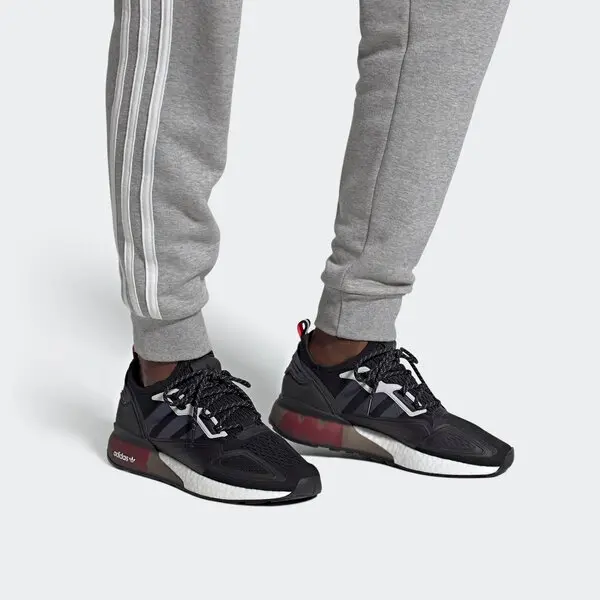 Adidas Originals Zx 2k Boost - Black