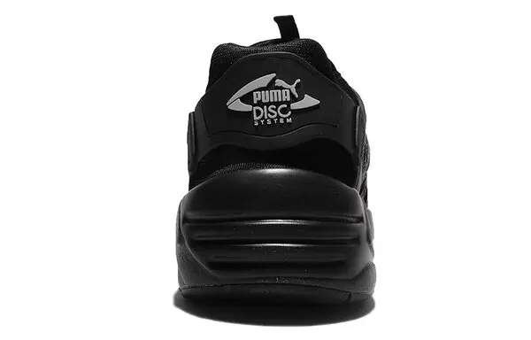PUMA Disc Blaze Low Top Sneakers - Black