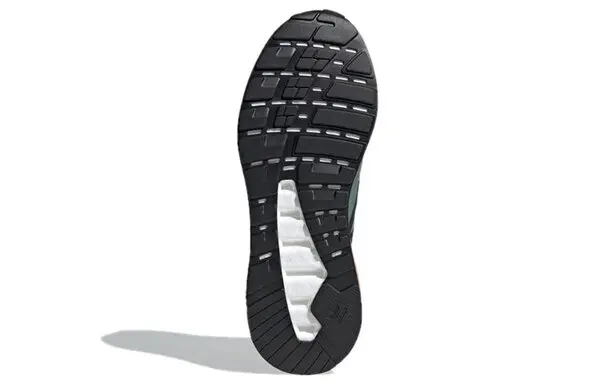 Adidas Zx 2k Boost Sneakers - Black/green
