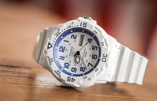 Casio Quartz Analog Watch
