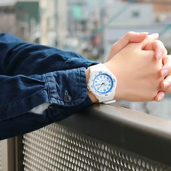 Casio Quartz Analog Watch