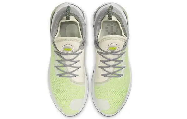 Nike Joyride Run Flyknit Sneakers - Grey/green