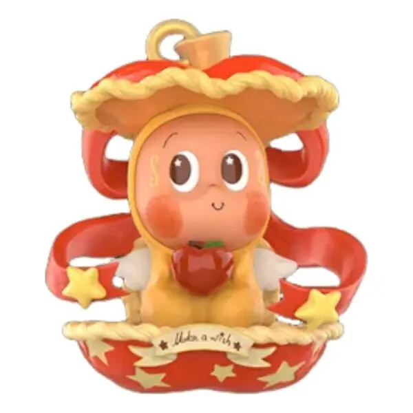 POP MART Apple Of My Eye Series Figure 'twinkling Wishes - Multi-color
