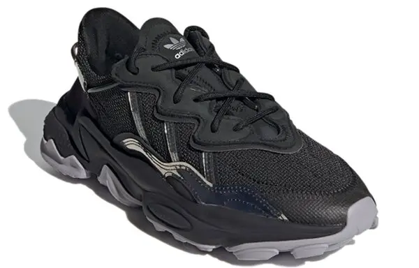 Adidas Ozweego Tr Sneakers - Black/gray