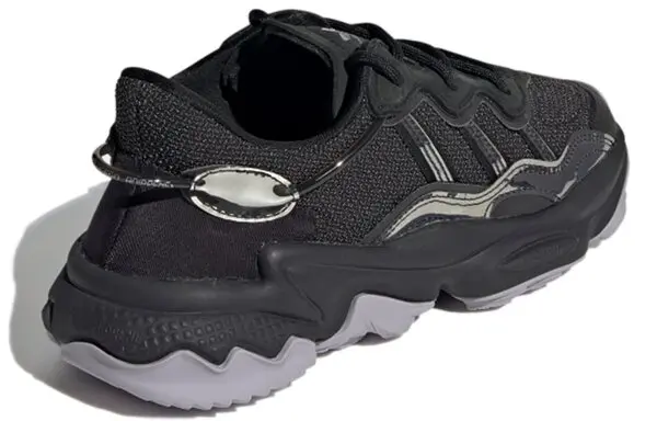 Adidas Ozweego Tr Sneakers - Black/gray