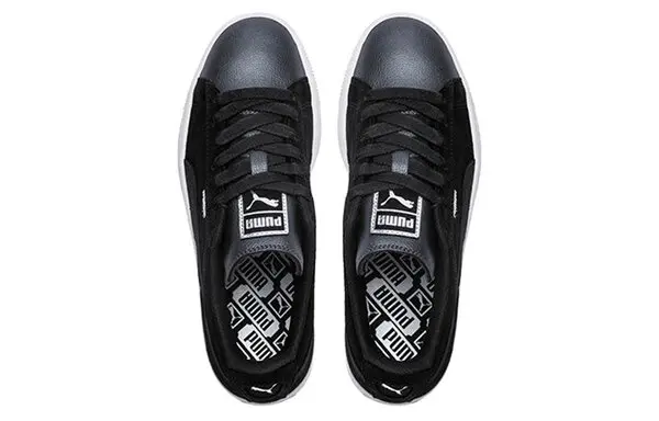 PUMA Suede Low Top Sneakers
