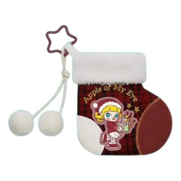 POP MART Apple Of My Eye Series Mini Bag 'holiday Fairytale' Secret Edition - Multi-color