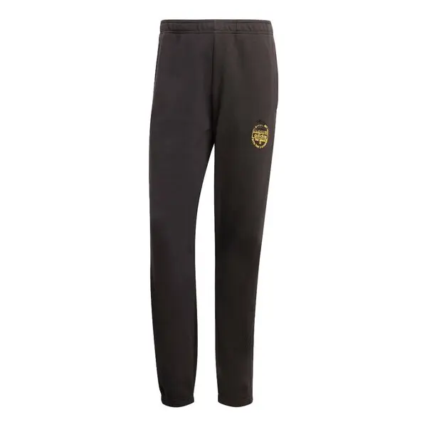 Adidas Originals New Age Graphics Moletom Pants - Black