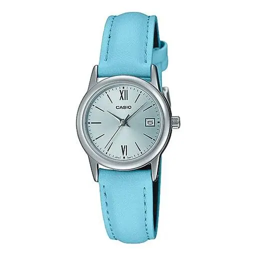 Casio Dressseries Business Analog Watch - Blue