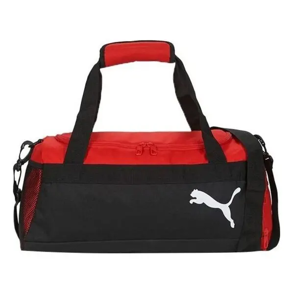 PUMA Team Goal 23 Bag 'black Red - Black/red