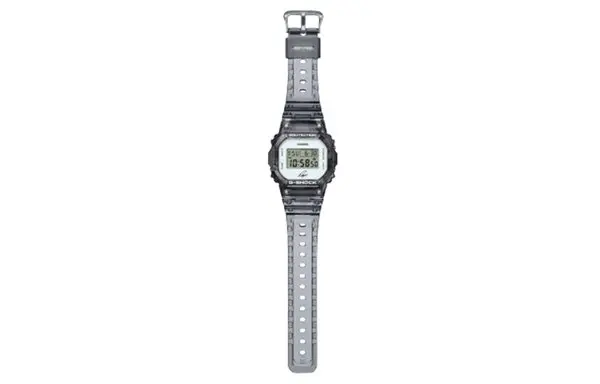 Casio G-shock Square Watch - Gray