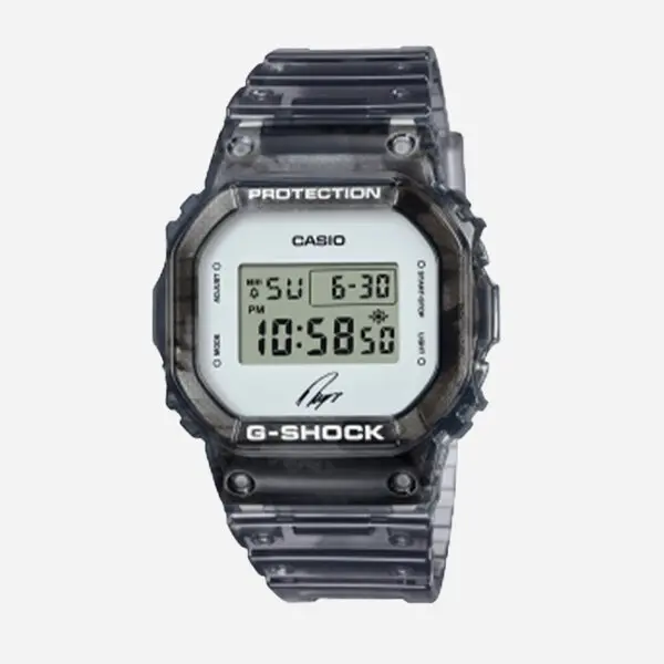 Casio G-shock Square Watch - Gray