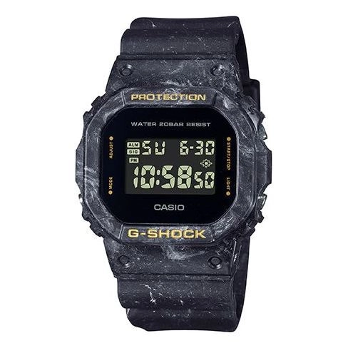 Casio G-shock Square Watch - Black