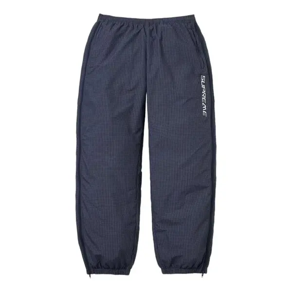 Supreme Ss26 Ripstop Warm Up Pant