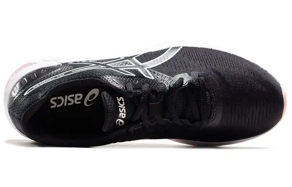 Asics Promesa Lt Athletic Shoes - Black/pink