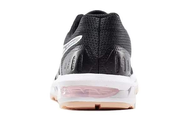 Asics Promesa Lt Athletic Shoes - Black/pink