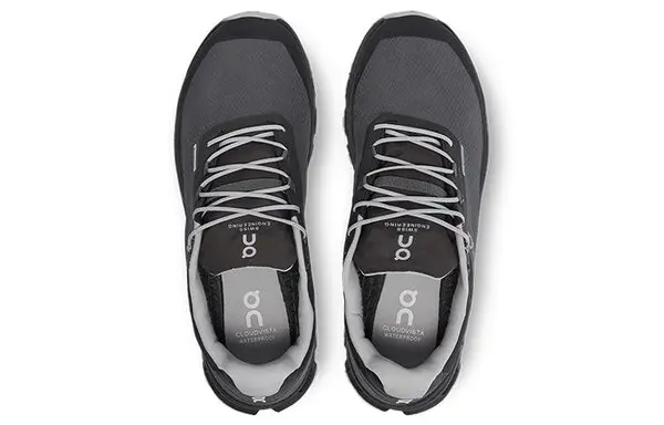 On Cloudvista Waterproof Trail Running Shoes