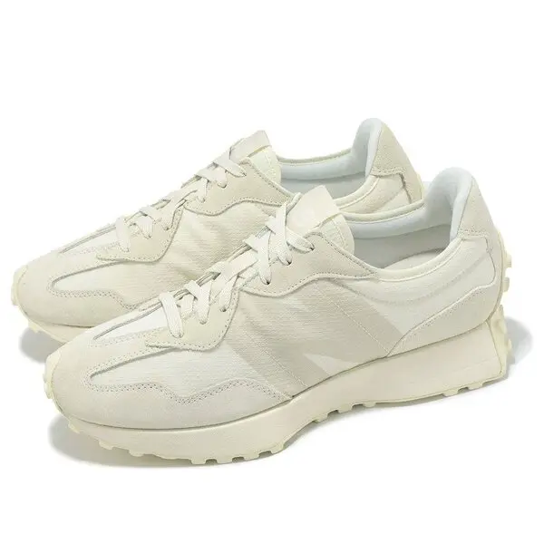 NEW BALANCE 327 Sneakers - Linen