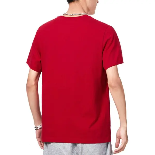 JORDAN Jmpmn Gfx Ss Crew 2 T-shirt - Red
