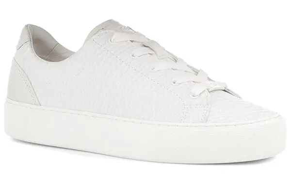 UGG Cakewalk Zilo Snakeskin Sneakers