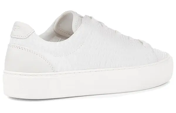 UGG Cakewalk Zilo Snakeskin Sneakers