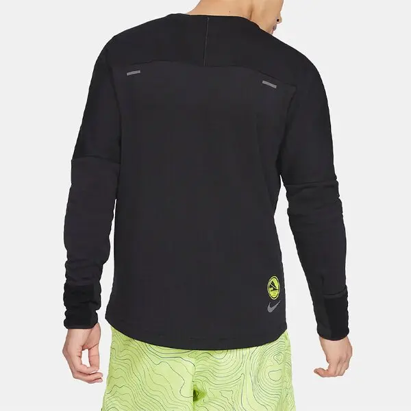 Nike Sphere Element Long Sleeve Running Top