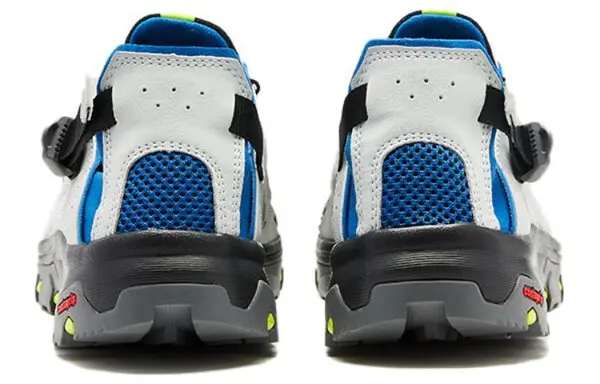 SALOMON Techamphibian 5 Athletic Shoes - White/black/blue
