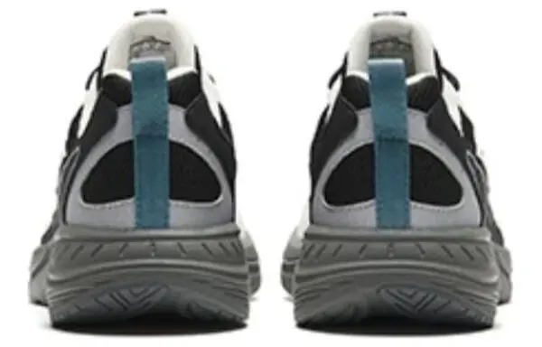 ANTA Running Series Sneakers - Black/white/grey