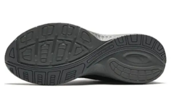 ANTA Running Series Sneakers - Black/white/grey