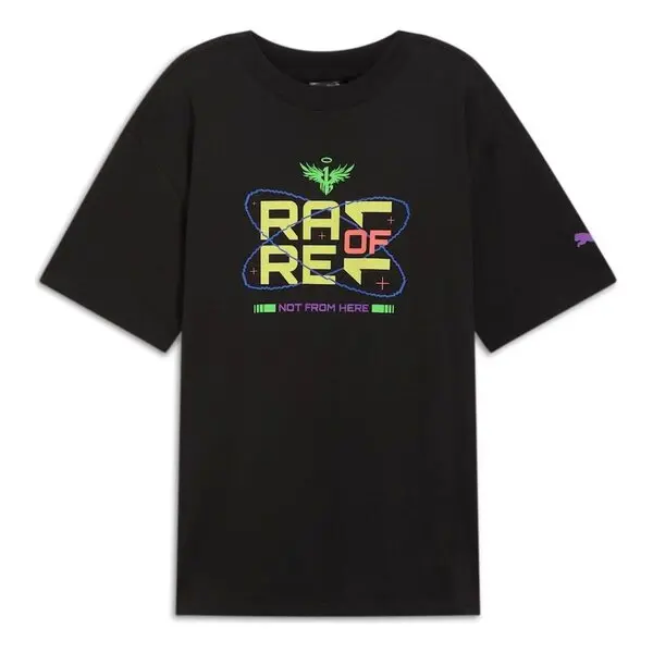 PUMA X Melo Spark Basketball T-shirt
