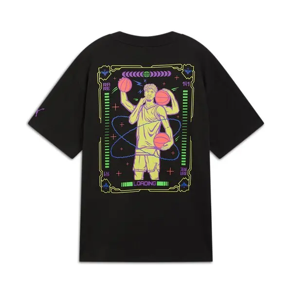 PUMA X Melo Spark Basketball T-shirt