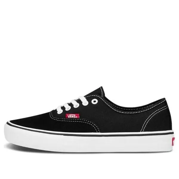 VANS Authentic Pro Sneakers - Black