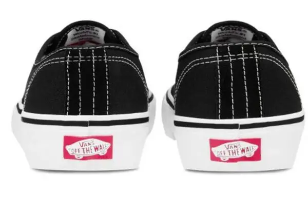 VANS Authentic Pro Sneakers - Black