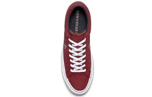 CONVERSE One Star Ox 'dark Burgundy - Red