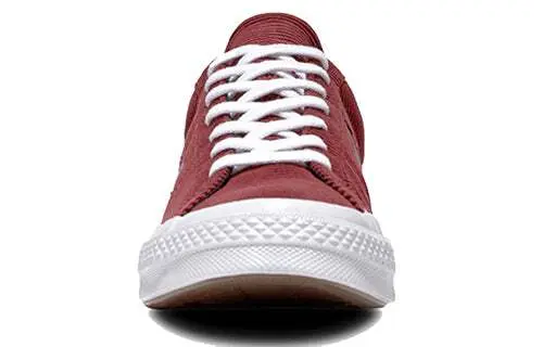 CONVERSE One Star Ox 'dark Burgundy - Red