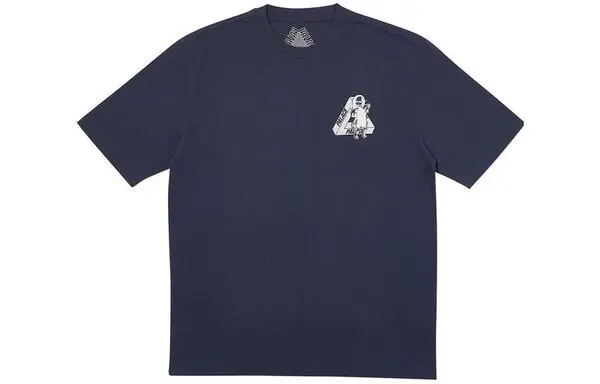 PALACE U Figure T-shirt - Navy