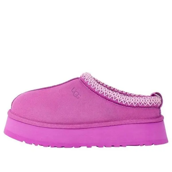 UGG Tazz Slipper - Purple Ruby
