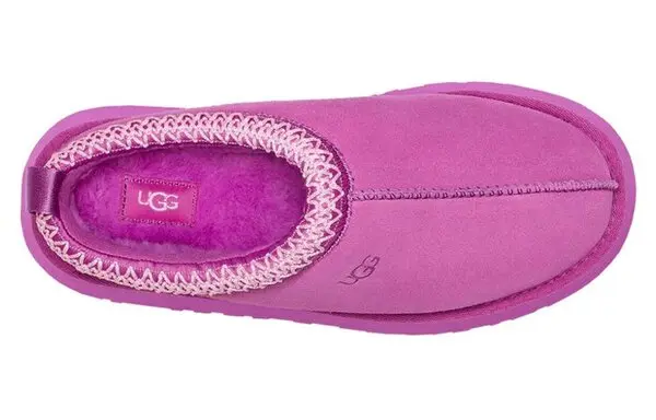 UGG Tazz Slipper - Purple Ruby