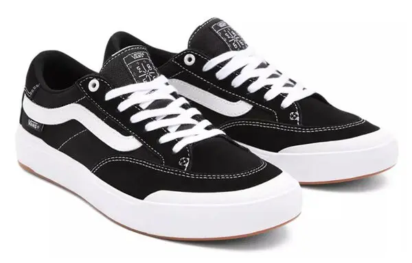 VANS Berle "black White Gum" Lace-up Sneakers