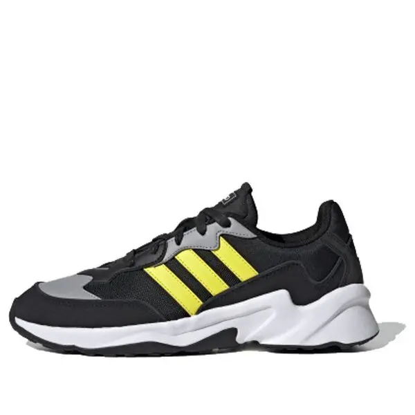 Adidas 20-20 Fx Low Top Sneakers - Black