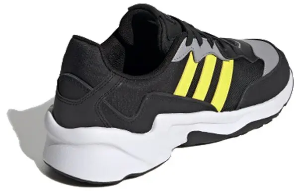 Adidas 20-20 Fx Low Top Sneakers - Black