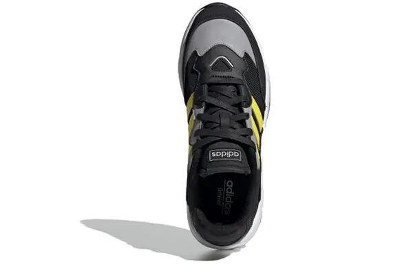 Adidas 20-20 Fx Low Top Sneakers - Black