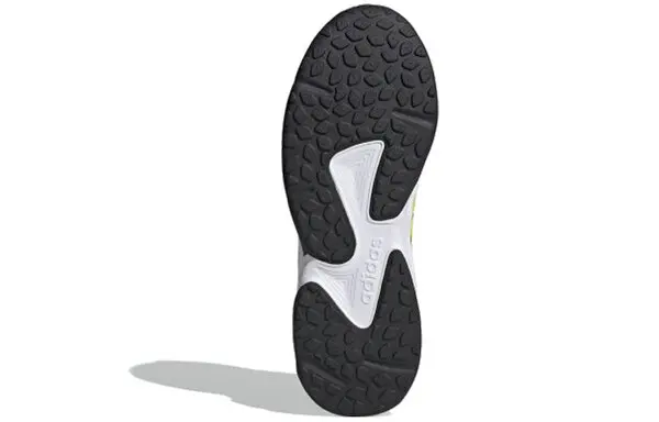 Adidas 20-20 Fx Low Top Sneakers - Black