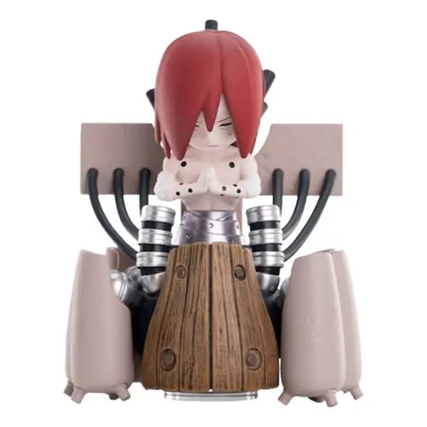 POP MART Naruto Shippuden Series Battle Against Akatsuki Themed Figure 'nagato' Secret Edition - Multi-color