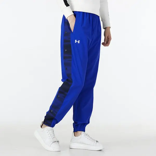 Under Armour Quick Snap Tearaway Sweatpants - Blue