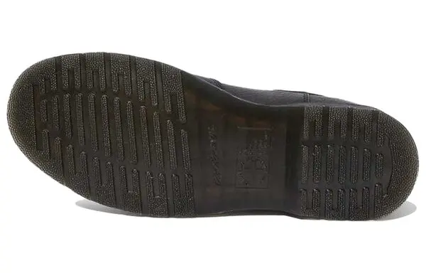 Dr. Martens 2976 Ambassador Leather Chelsea Boots - Black