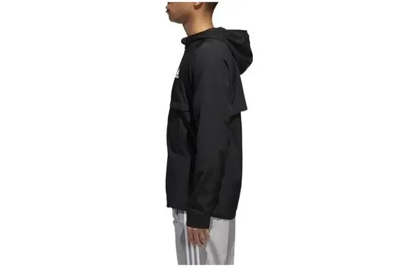 Adidas Logo Jacket