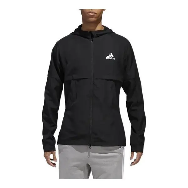 Adidas Logo Jacket - Default Color